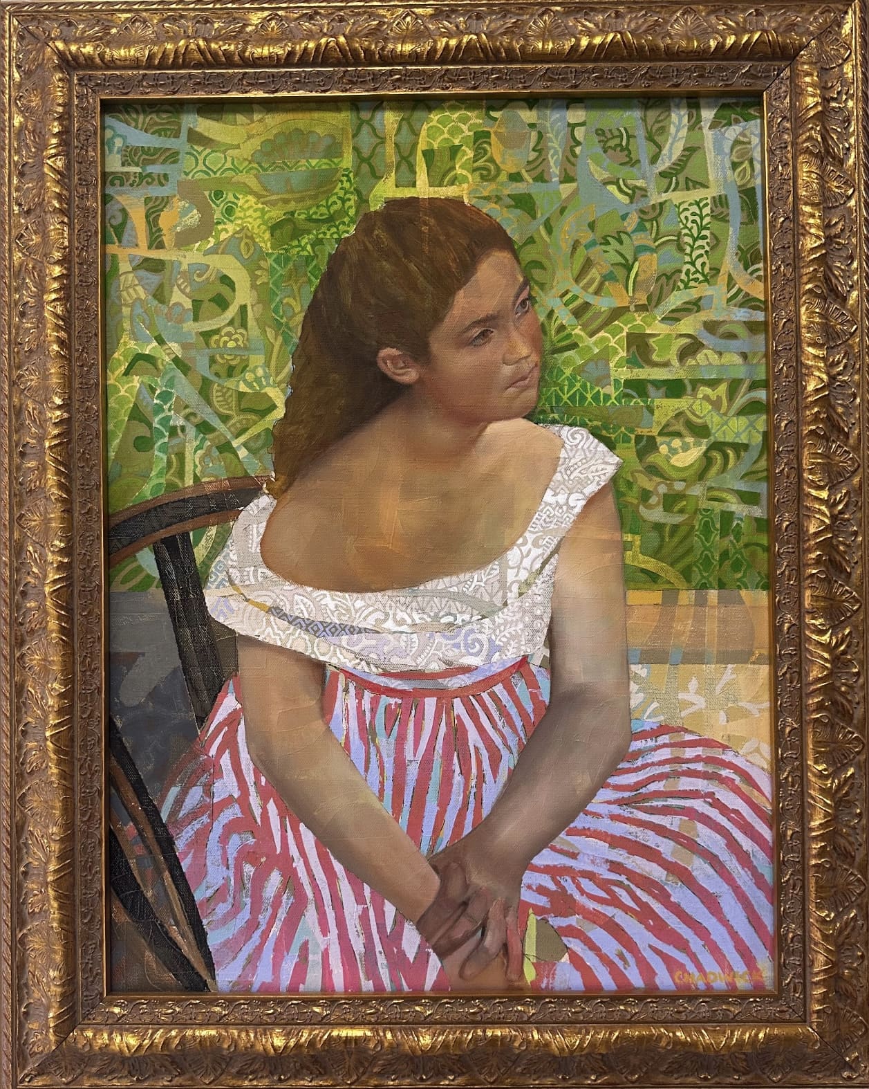 Sunflower, Kevin Chadwick's contemporary new arrivals on Artistica.shop ...