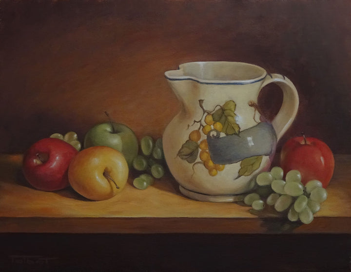 Susan Talbot-Elliott oil creations redefine the essence of decor ...