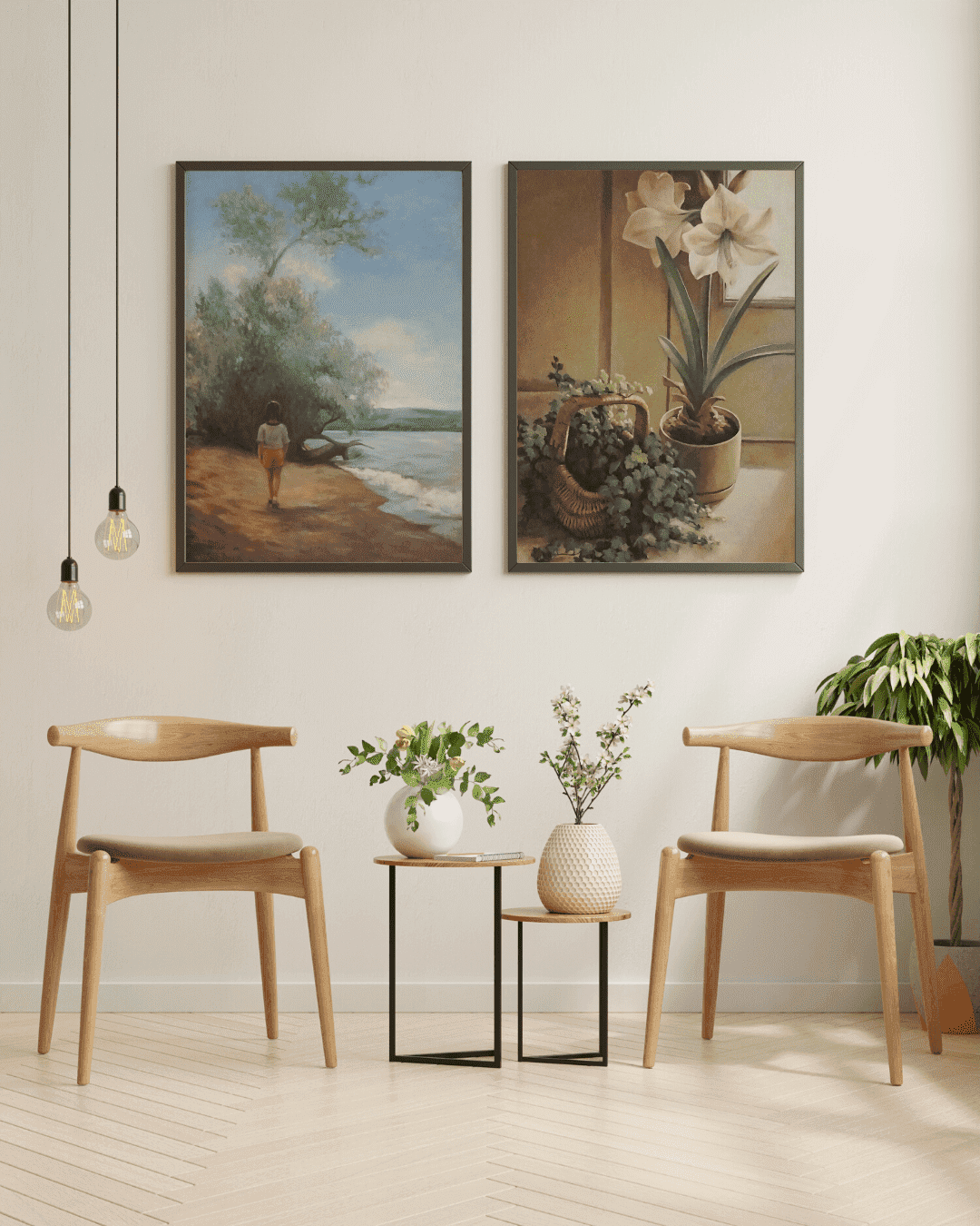 Spring Forward and Transform Your Space with Art from Artistica.shop ...