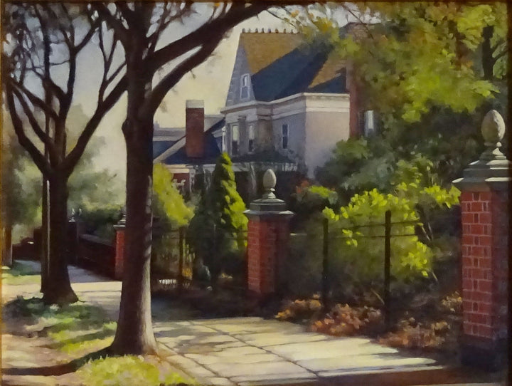 Susan Talbot-Elliott oil creations redefine the essence of decor ...