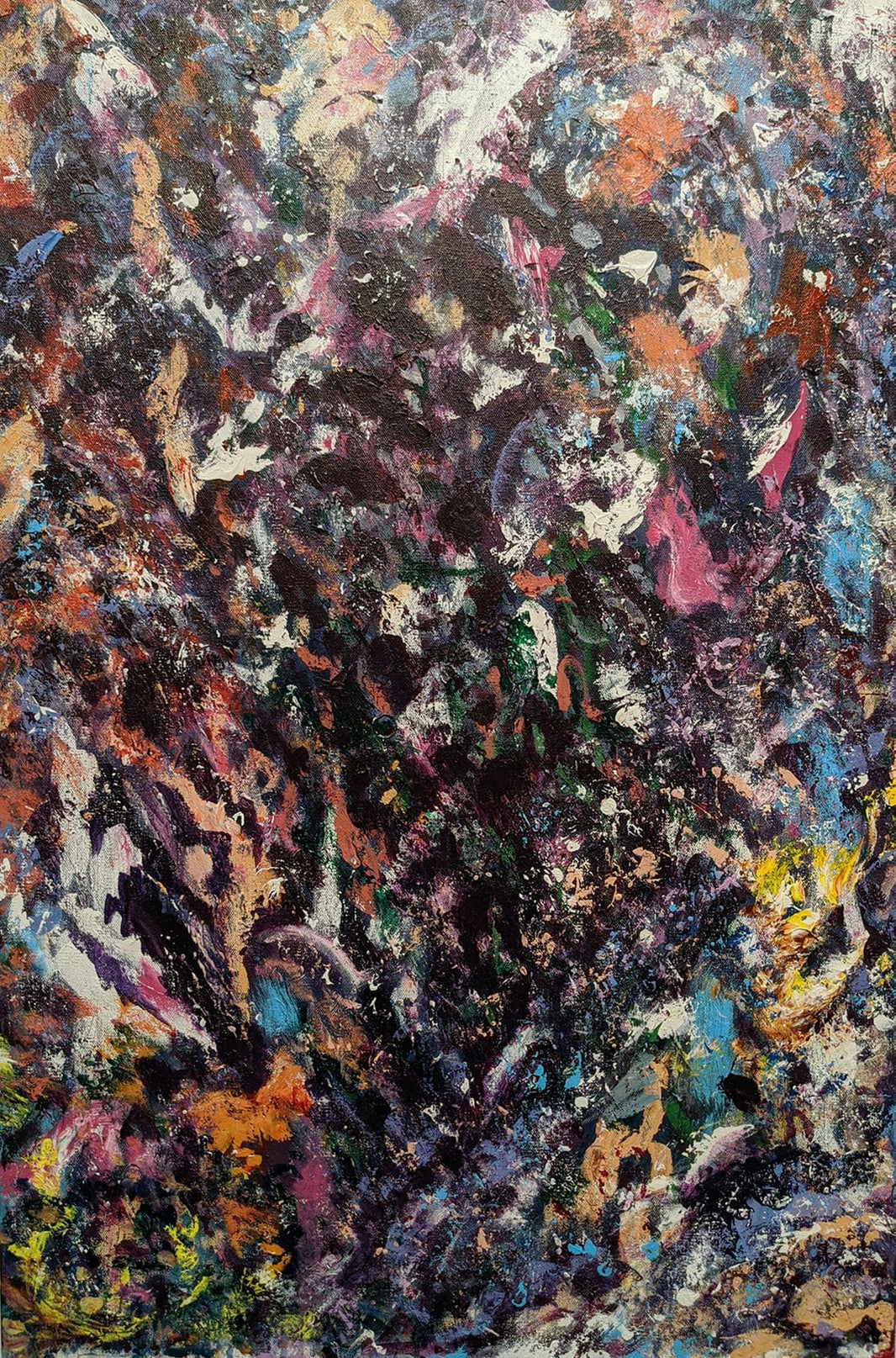 Discover Jed Mickle’s Art Purchase Original Abstract Paintings ...