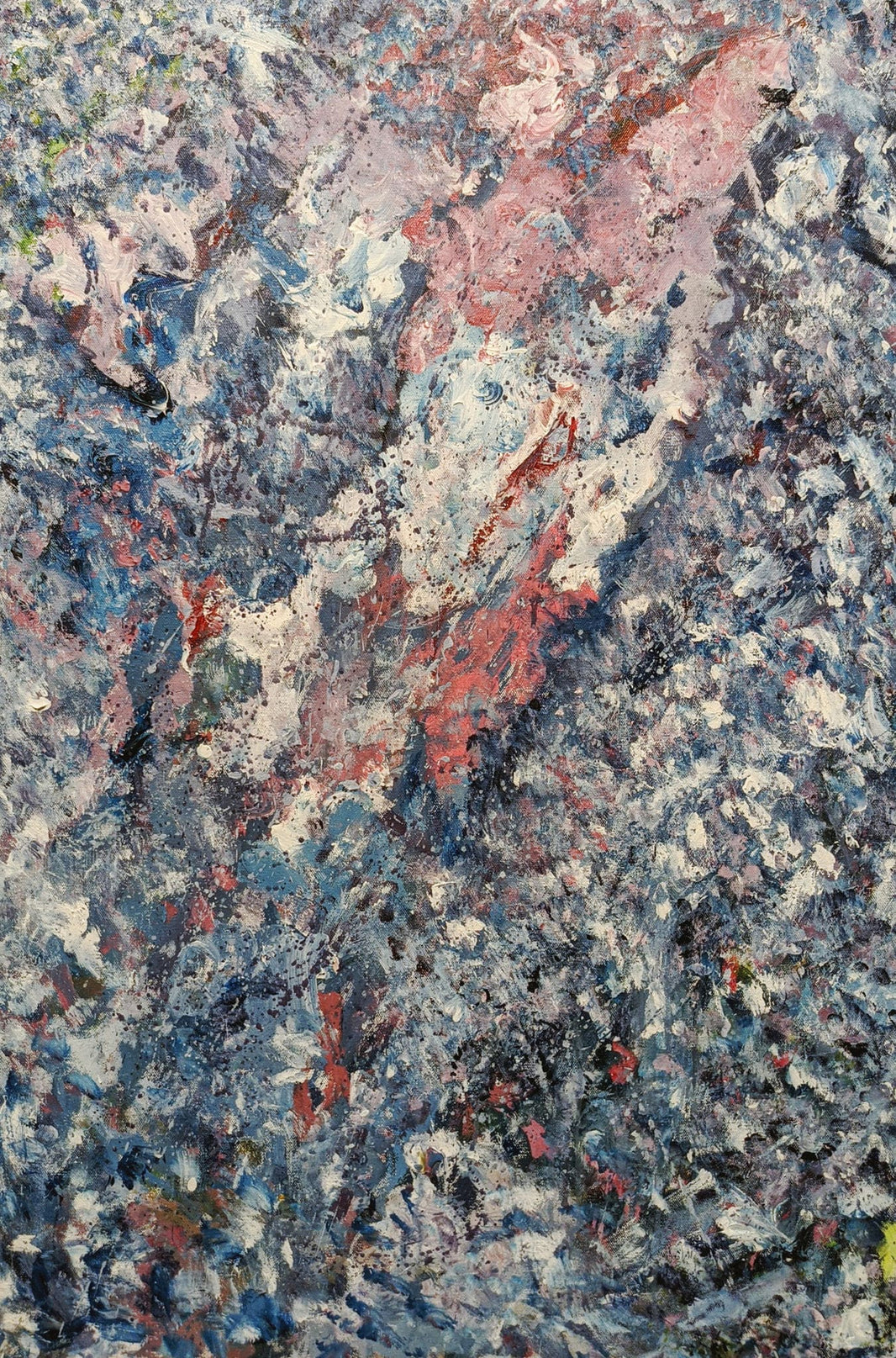 Discover Jed Mickle’s Art Purchase Original Abstract Paintings ...